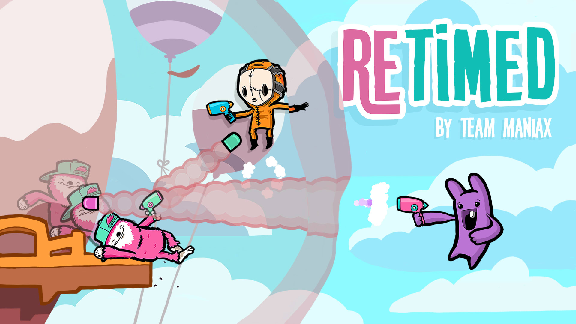 Retimed for Nintendo Switch - Nintendo Official Site