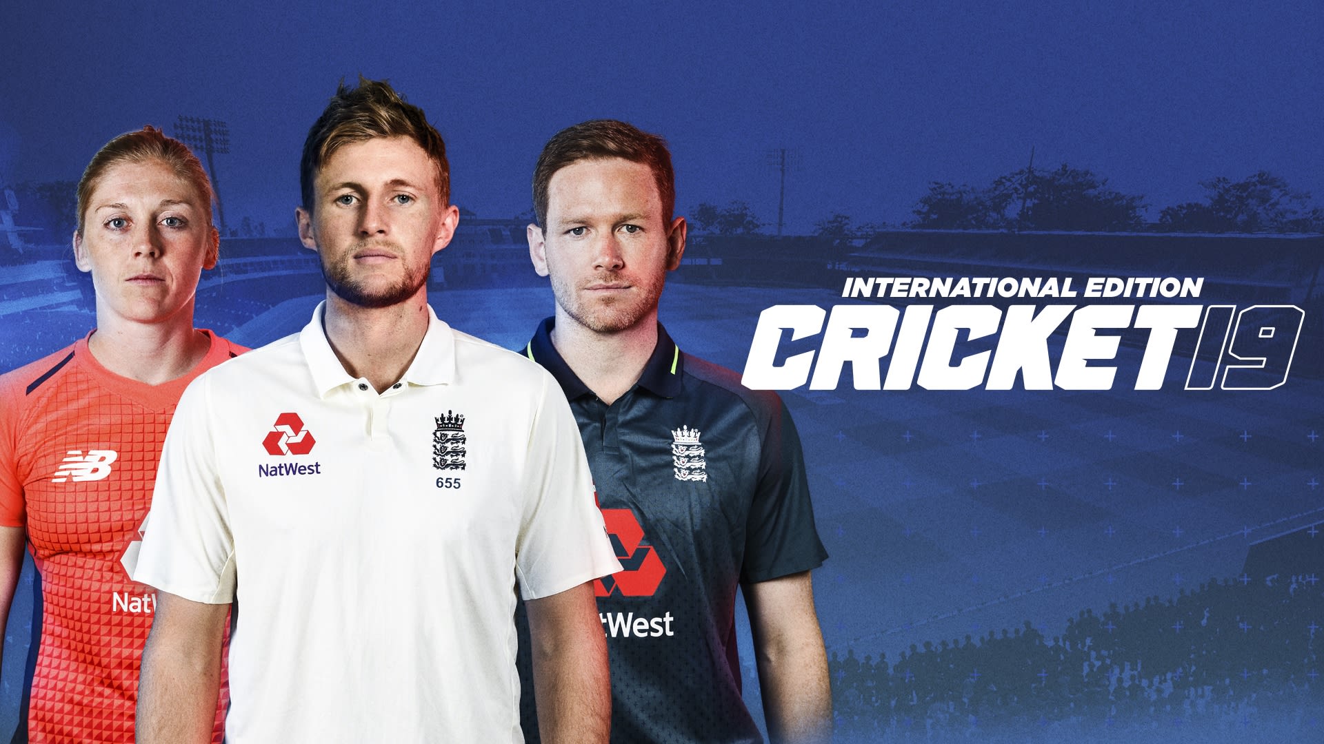 Cricket 19 for Nintendo Switch - Nintendo Official Site