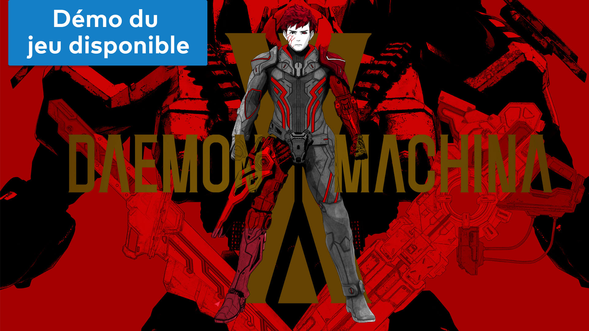 DAEMON X MACHINA™ pour Nintendo Switch - Site Officiel Nintendo pour Canada