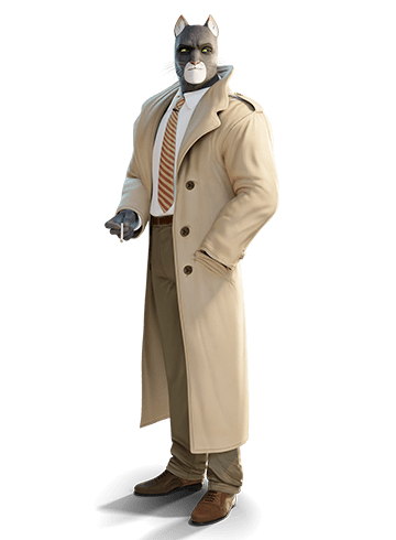 Blacksad: Under the Skin para Nintendo Switch - Site Oficial da ...