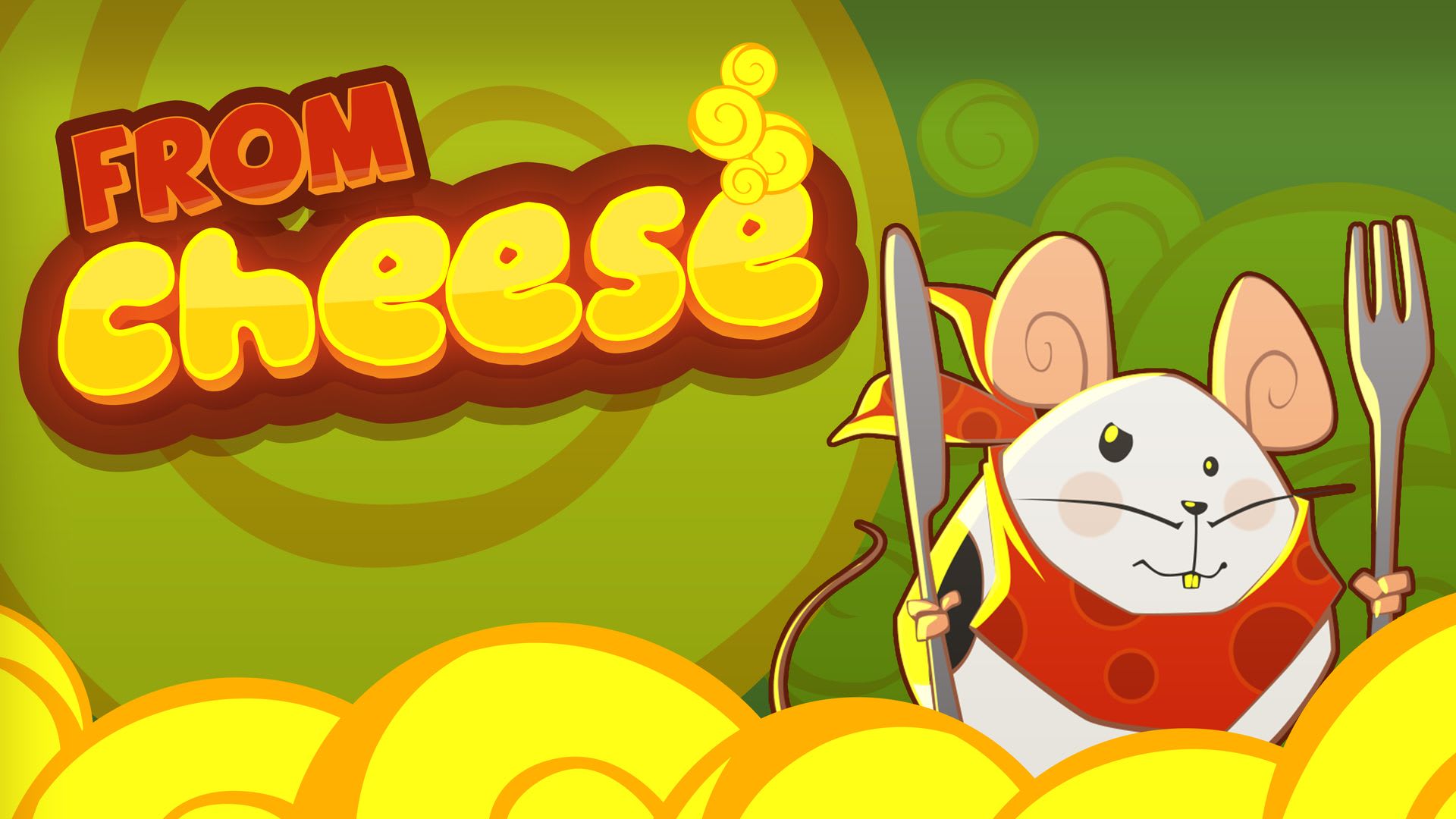 From Cheese para Nintendo Switch - Sitio Oficial de Nintendo para Mexico