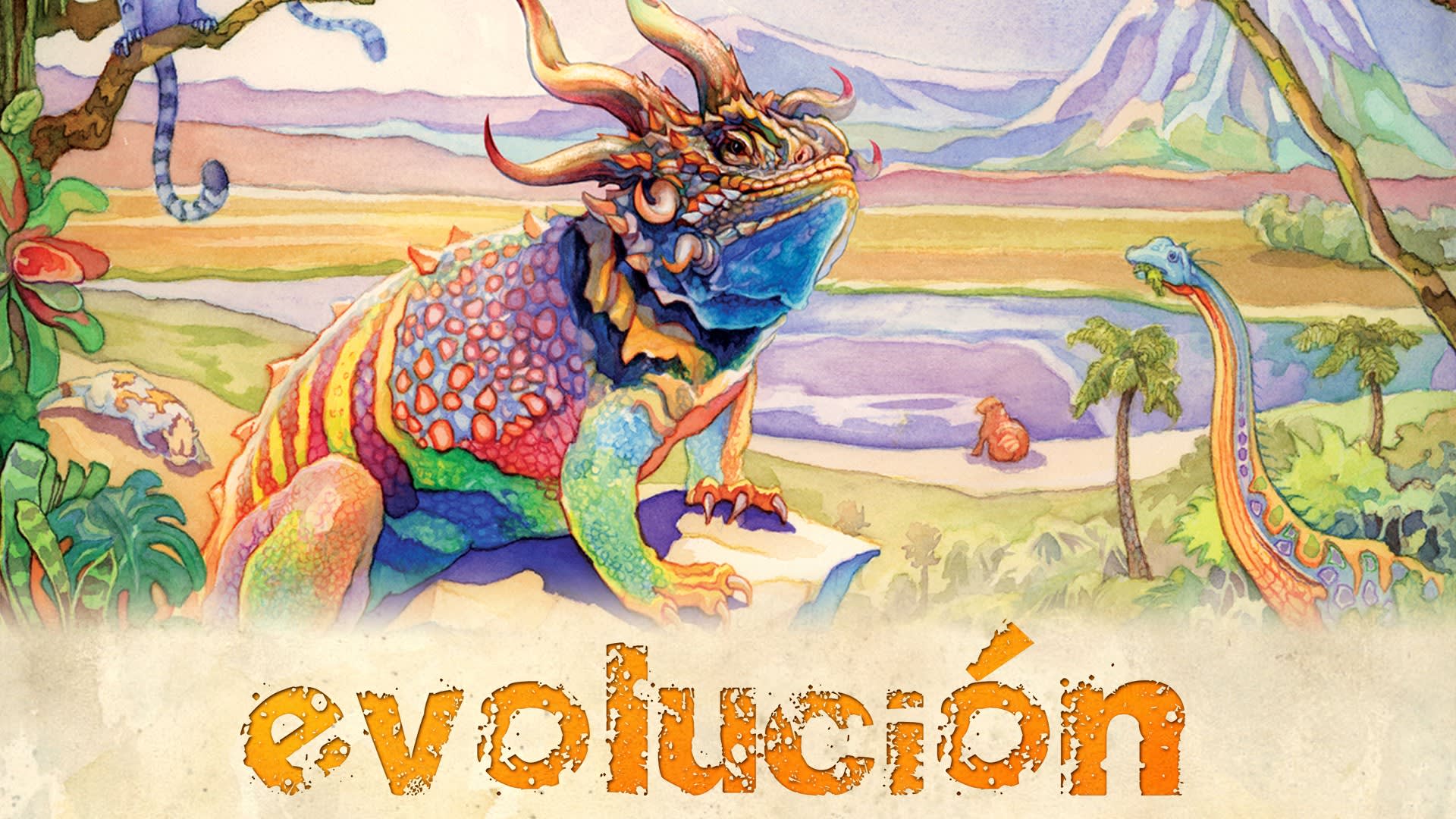Evolution Board Game para Nintendo Switch - Sitio Oficial de Nintendo para Mexico