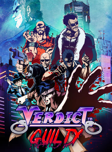 Verdict Guilty para Nintendo Switch - Site Oficial da Nintendo para Brasil