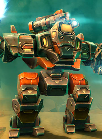 War Titans para Nintendo Switch - Sitio Oficial de Nintendo para Peru