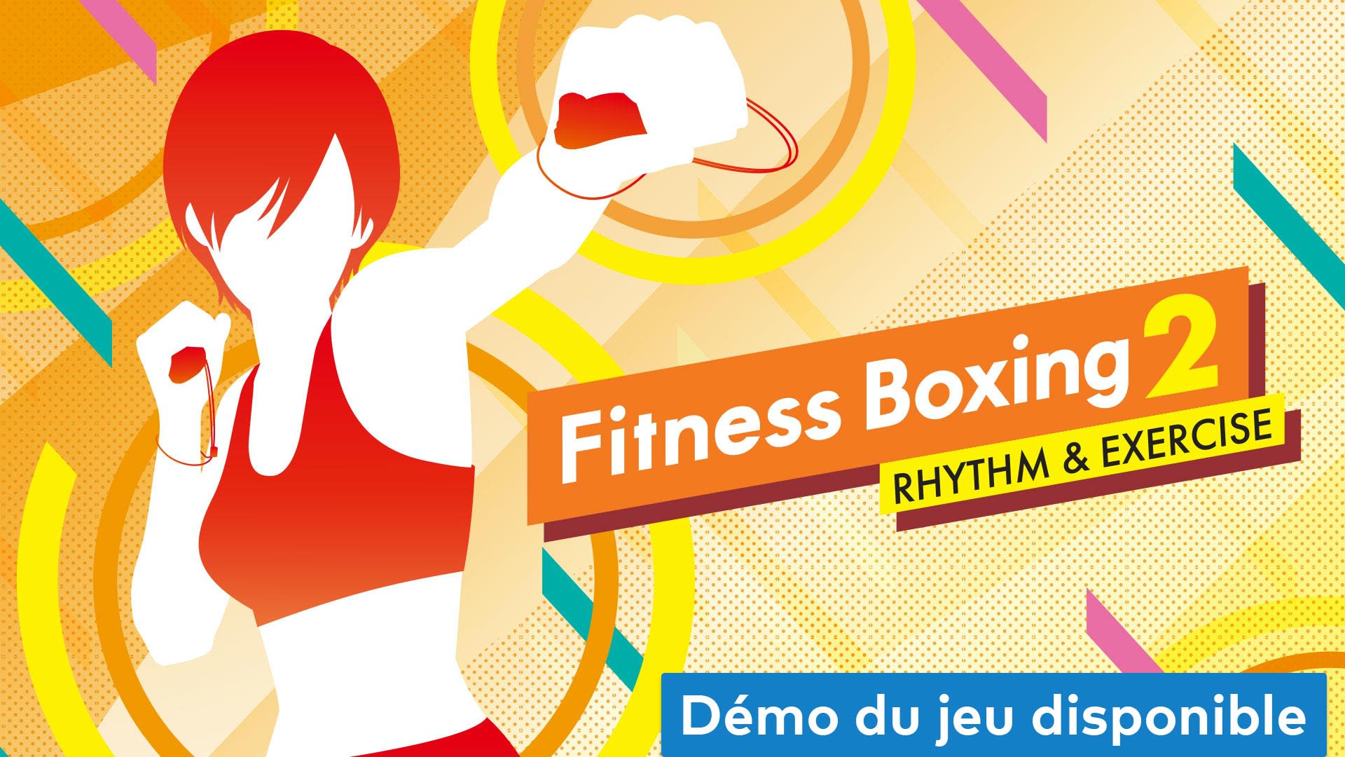 Fitness Boxing 2: Instructor Tunes pour Nintendo Switch - Site Officiel ...