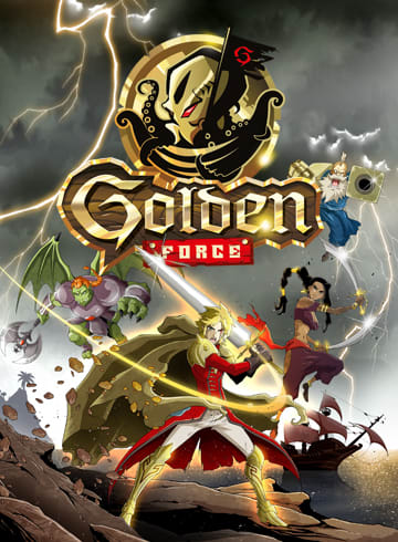 Golden Force para Nintendo Switch - Site Oficial da Nintendo para Brasil