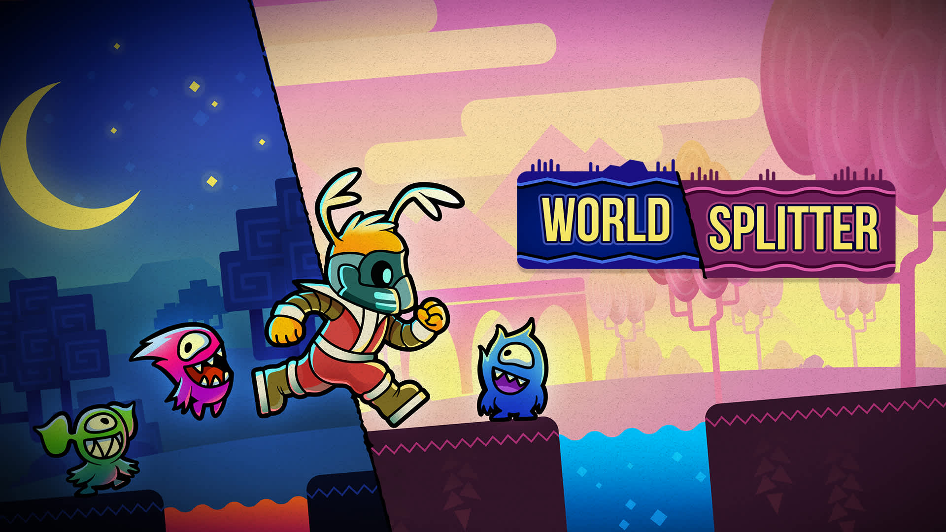 World Splitter for Nintendo Switch - Nintendo Official Site