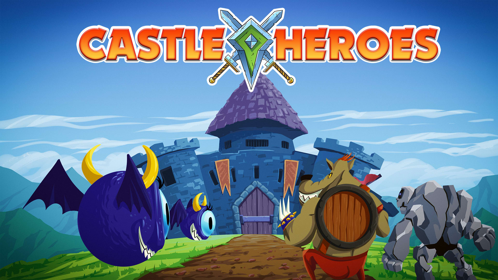 Castle Heroes for Nintendo Switch - Nintendo Official Site