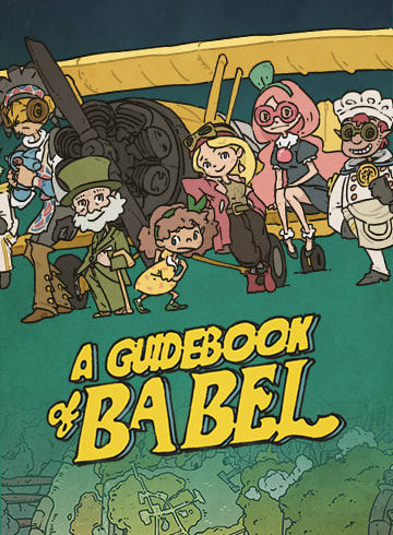 A Guidebook of Babel para Nintendo Switch - Sitio Oficial de Nintendo ...