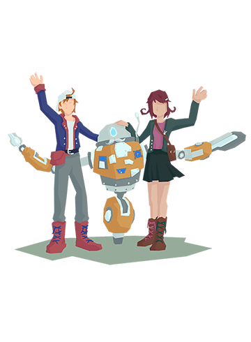 DREAMERS: A Nostalgic Adventure for Nintendo Switch - Nintendo Official ...