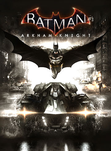 Batman: Arkham Knight para Nintendo Switch - Site Oficial da Nintendo ...