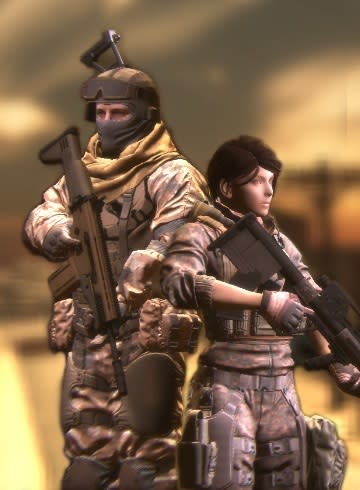 Counter Delta: The Bullet Rain for Nintendo Switch - Nintendo Official ...