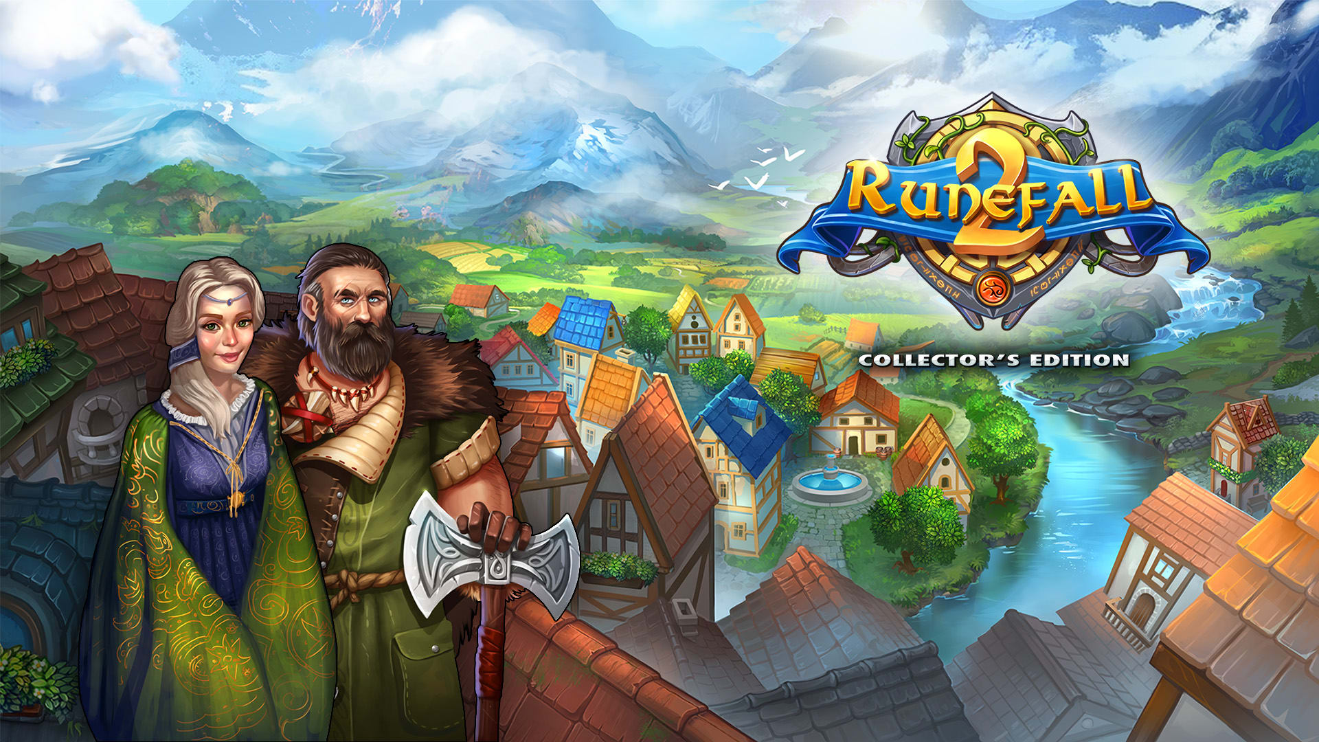 Runefall 2 - Collector's Edition para Nintendo Switch - Sitio Oficial ...