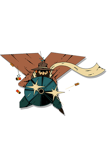 Gunbrella para Nintendo Switch - Site Oficial da Nintendo para Brasil