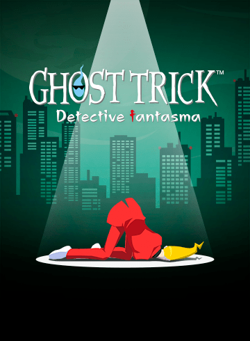 Ghost Trick: Phantom Detective para Nintendo Switch - Sitio Oficial de Nintendo para Mexico