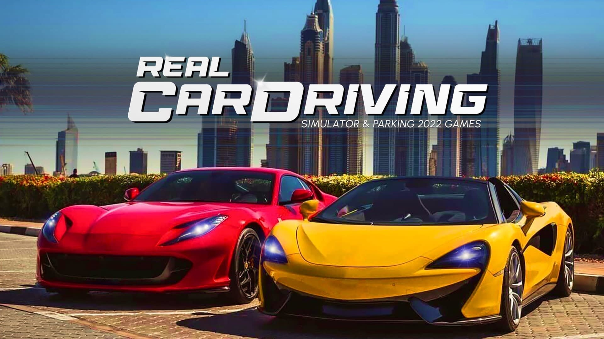 Real Car Driving Simulator & Parking 2022 Games para Nintendo Switch ...