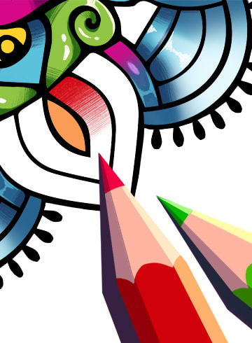 Coloring Book: Mandalas para Nintendo Switch - Sitio Oficial de ...