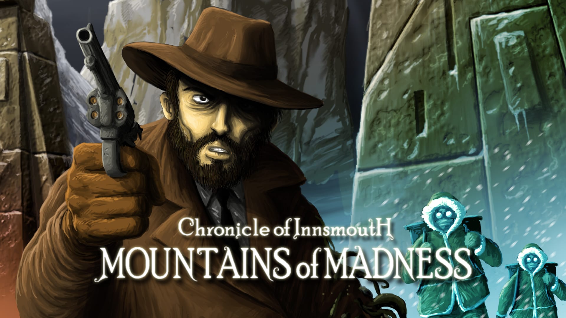 Chronicle of Innsmouth: Mountains of Madness para Nintendo Switch - Site Oficial da Nintendo ...