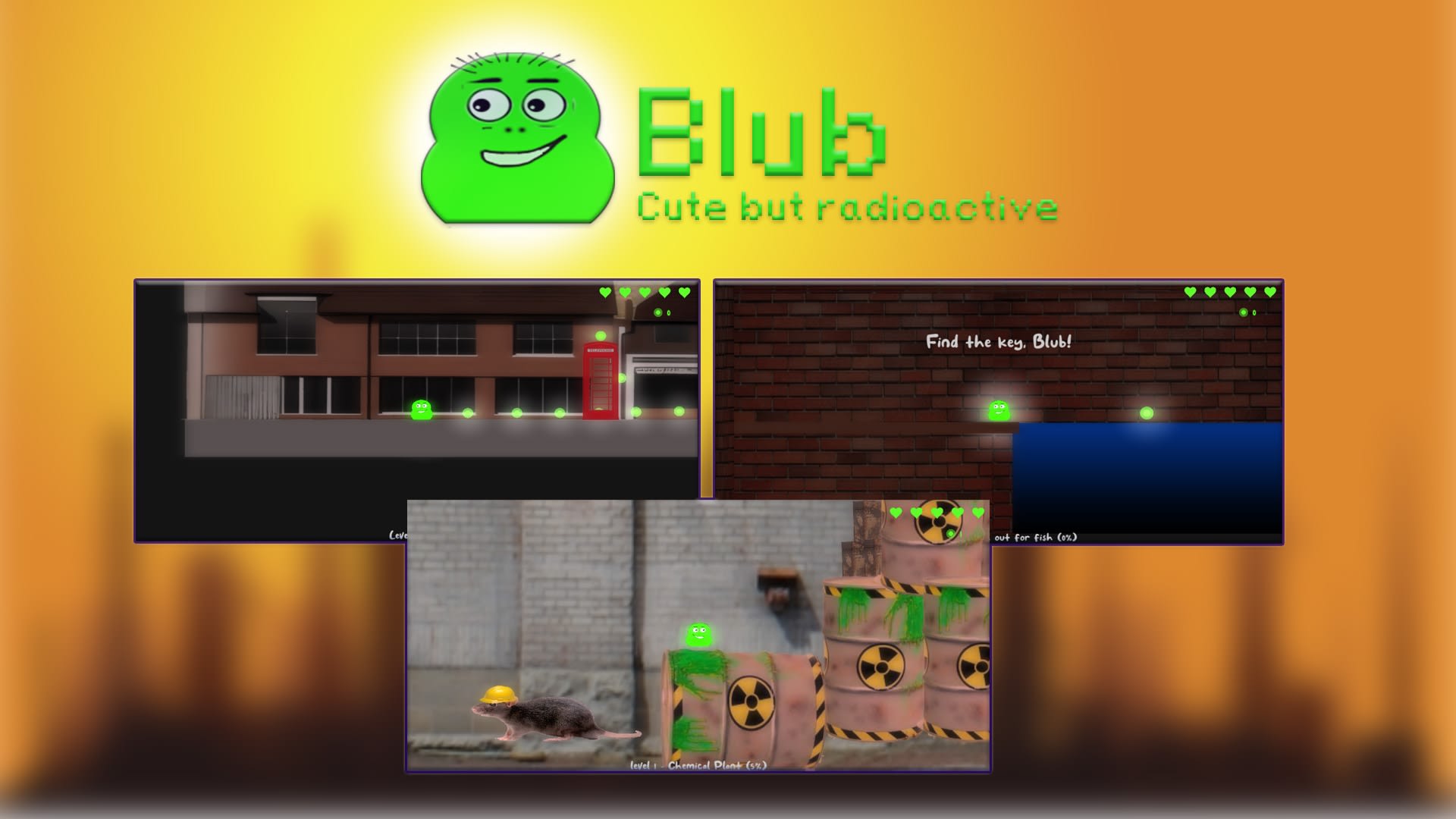 Blub for Nintendo Switch - Nintendo Official Site