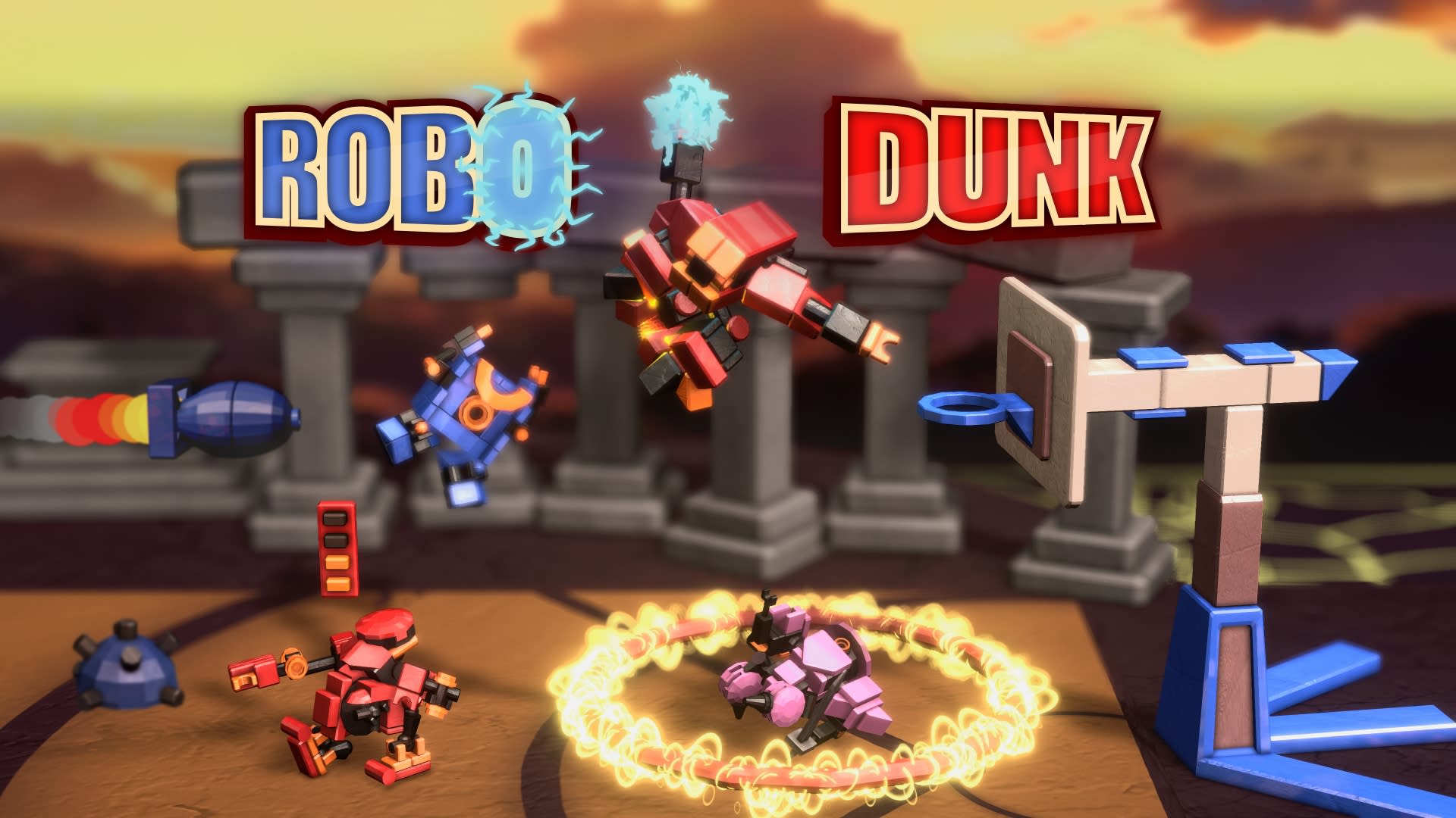 RoboDunk for Nintendo Switch - Nintendo Official Site
