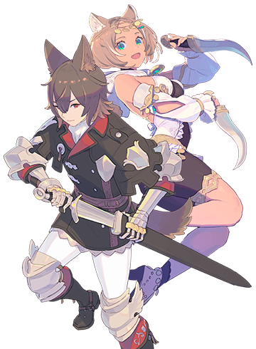 Cross Tails for Nintendo Switch - Nintendo Official Site