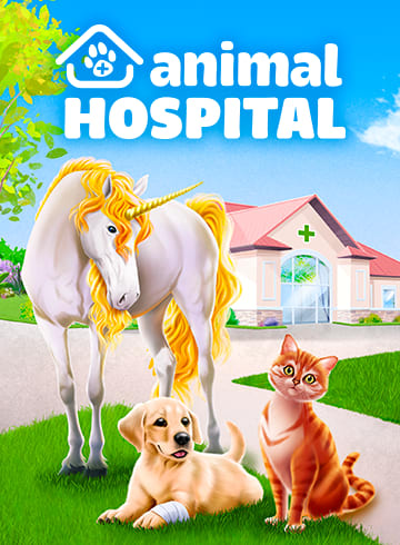 Animal Hospital para Nintendo Switch - Site Oficial da Nintendo para Brasil