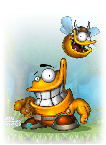 Super Cute Alien's Adventure for Nintendo Switch - Nintendo Official Site