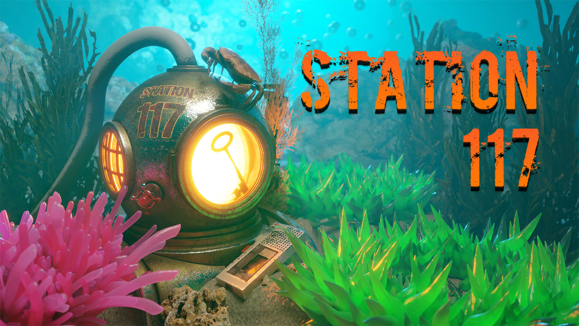 Station 117 for Nintendo Switch - Nintendo Official Site