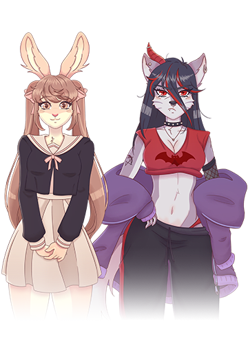 Magic Exposure - Yuri Visual Novel para Nintendo Switch - Site Oficial ...