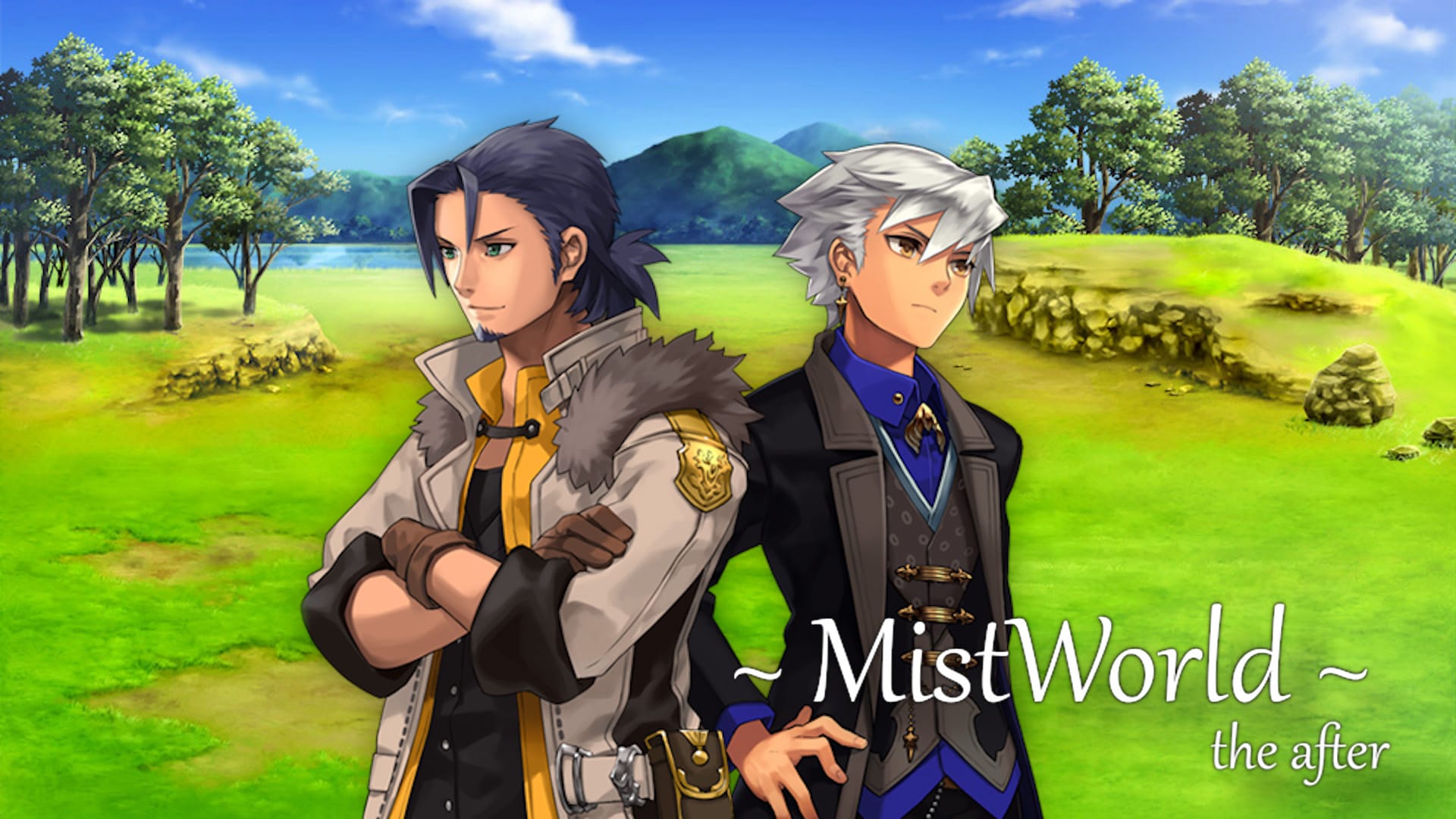 MistWorld the after for Nintendo Switch - Nintendo Official Site