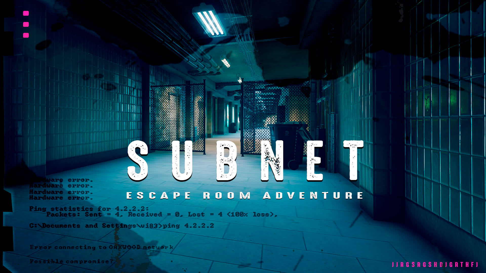 SUBNET - Escape Room Adventure for Nintendo Switch - Nintendo Official ...