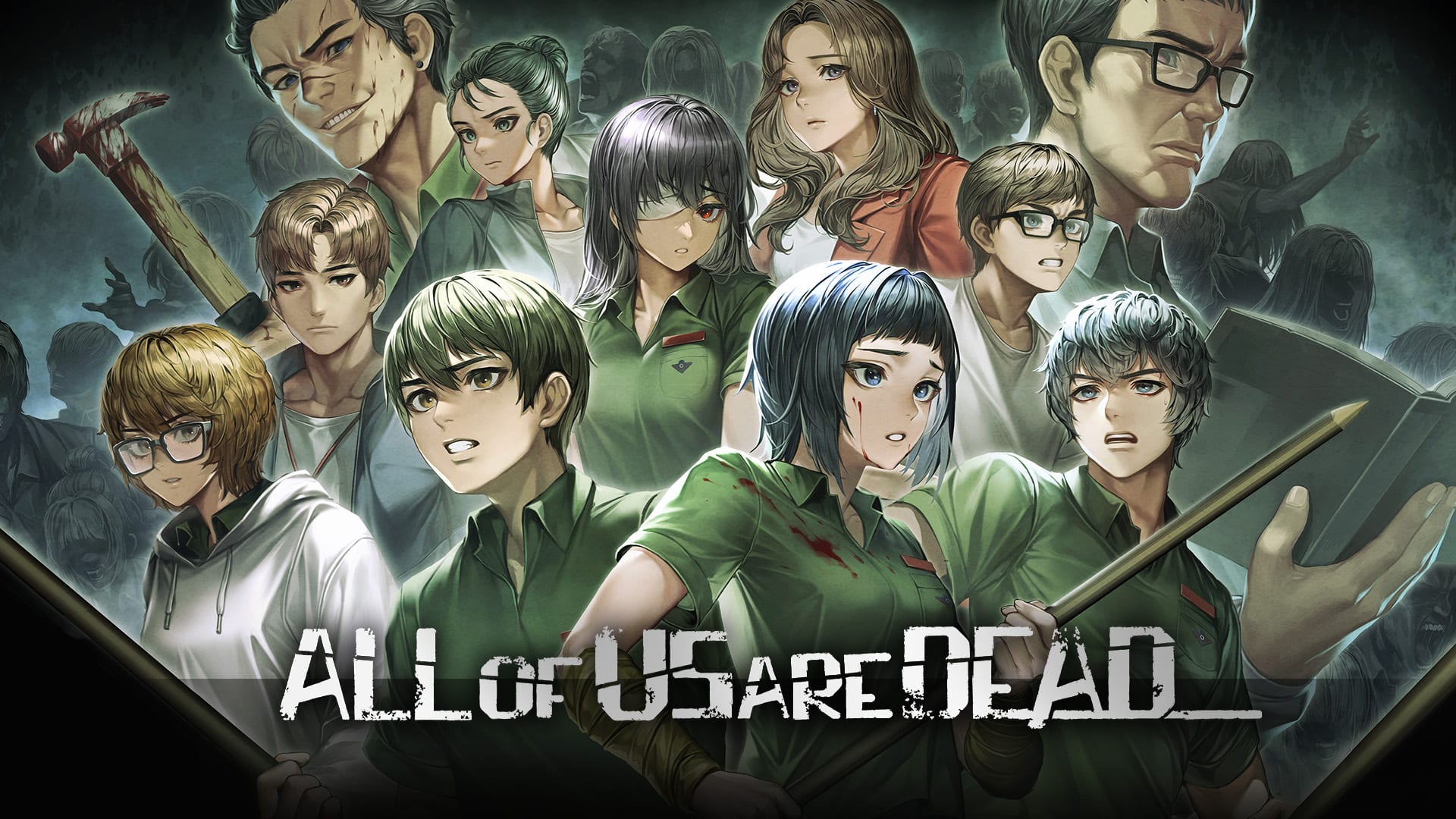 All of Us Are Dead para Nintendo Switch - Site Oficial da Nintendo para ...