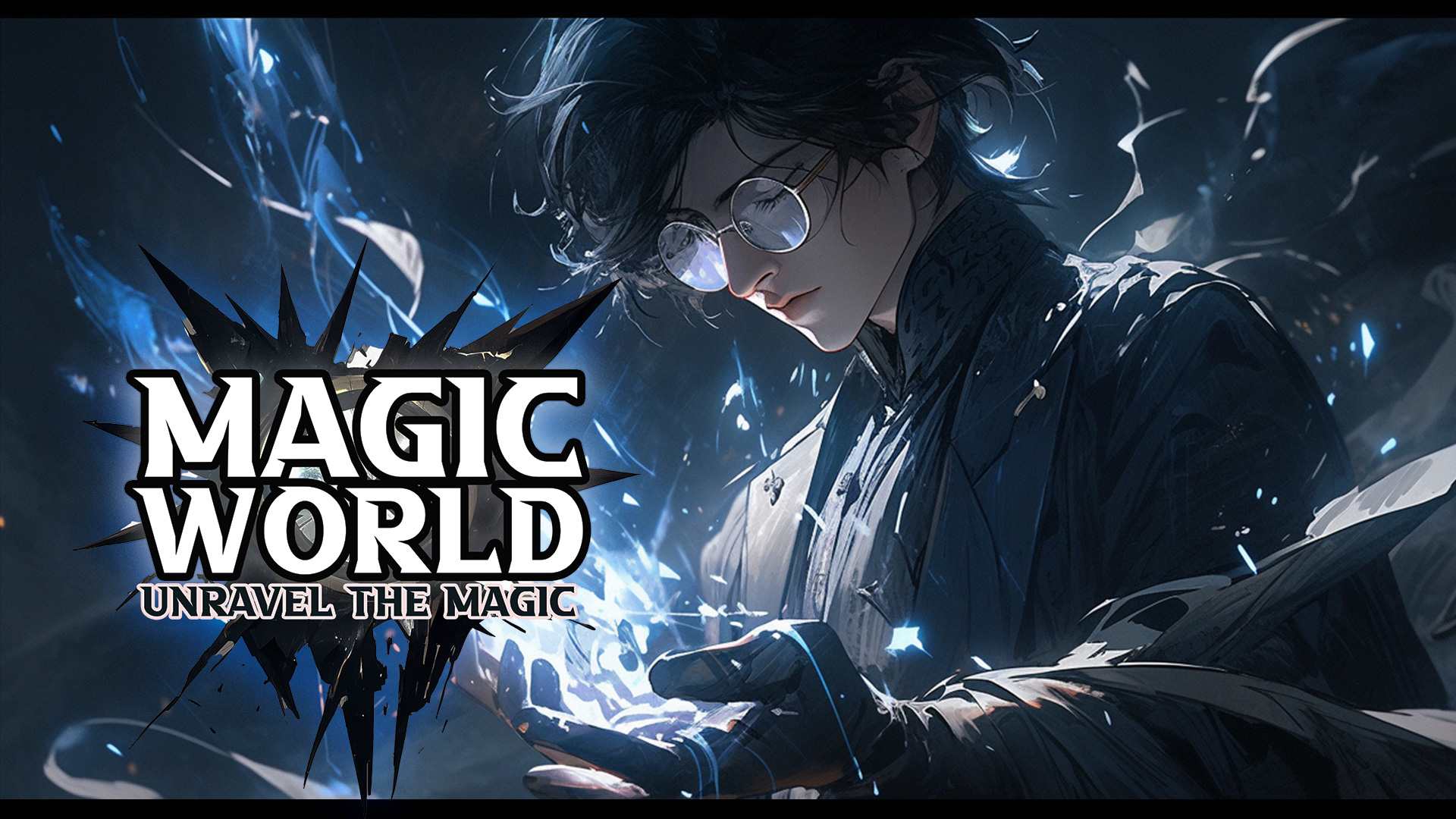 Magic World: Unravel the Magic for Nintendo Switch - Nintendo Official Site