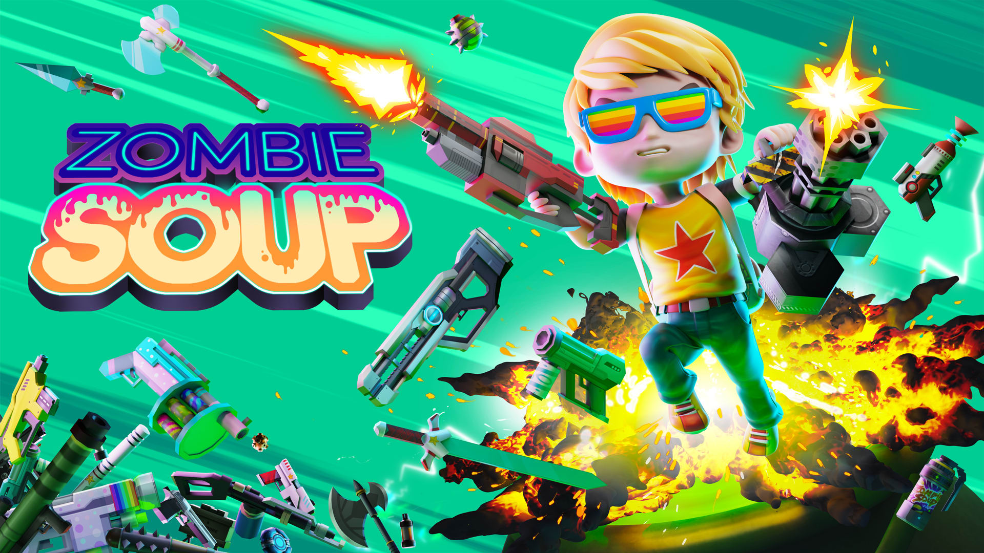 Zombie Soup para Nintendo Switch - Sitio Oficial de Nintendo para Mexico