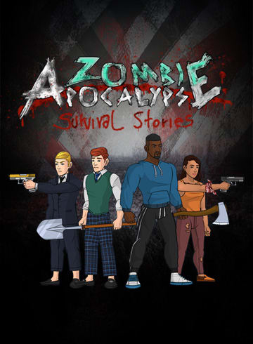 Zombie Apocalypse: Survival Stories para Nintendo Switch - Site Oficial ...