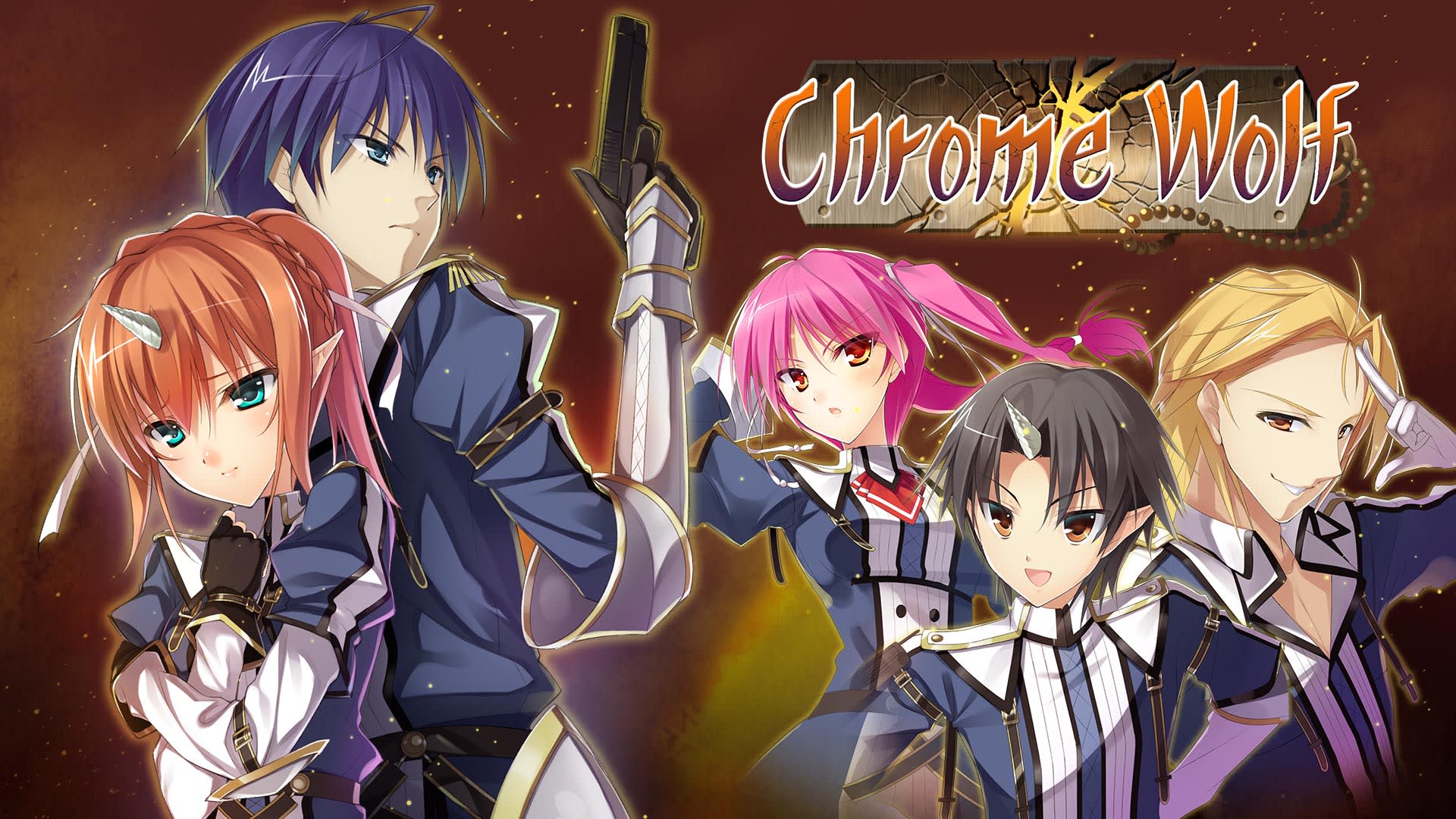 Chrome Wolf para Nintendo Switch - Sitio Oficial de Nintendo para Mexico