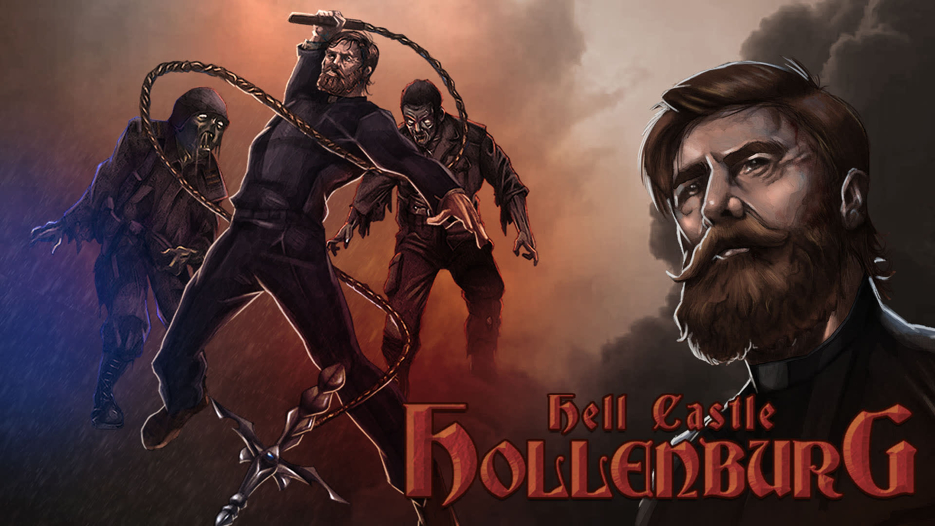 Hollenburg 'Hell Castle' for Nintendo Switch - Nintendo Official Site