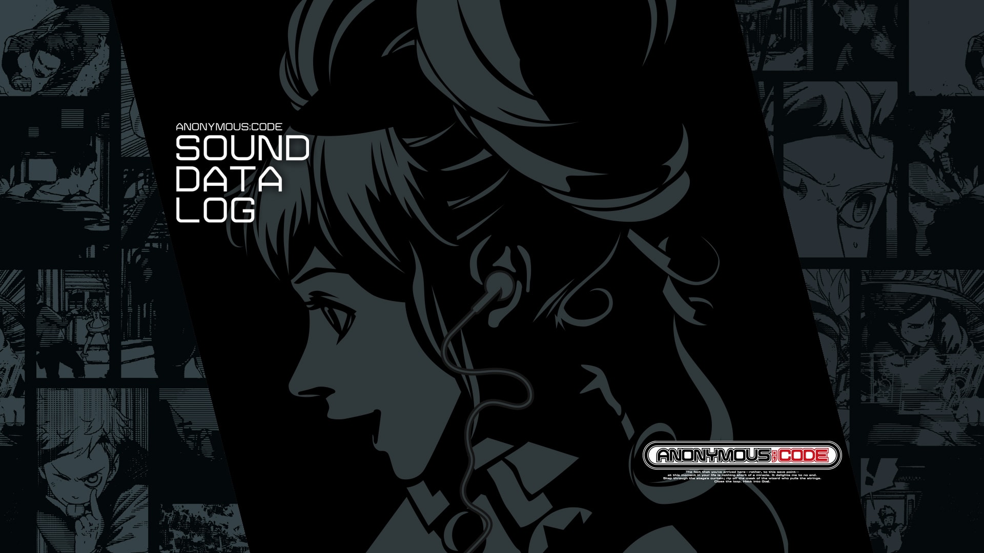 ANONYMOUS;CODE SOUND DATA LOG para Nintendo Switch - Sitio Oficial de Nintendo para Colombia