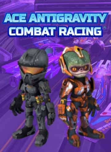 Ace Antigravity Combat Racing for Nintendo Switch - Nintendo Official ...