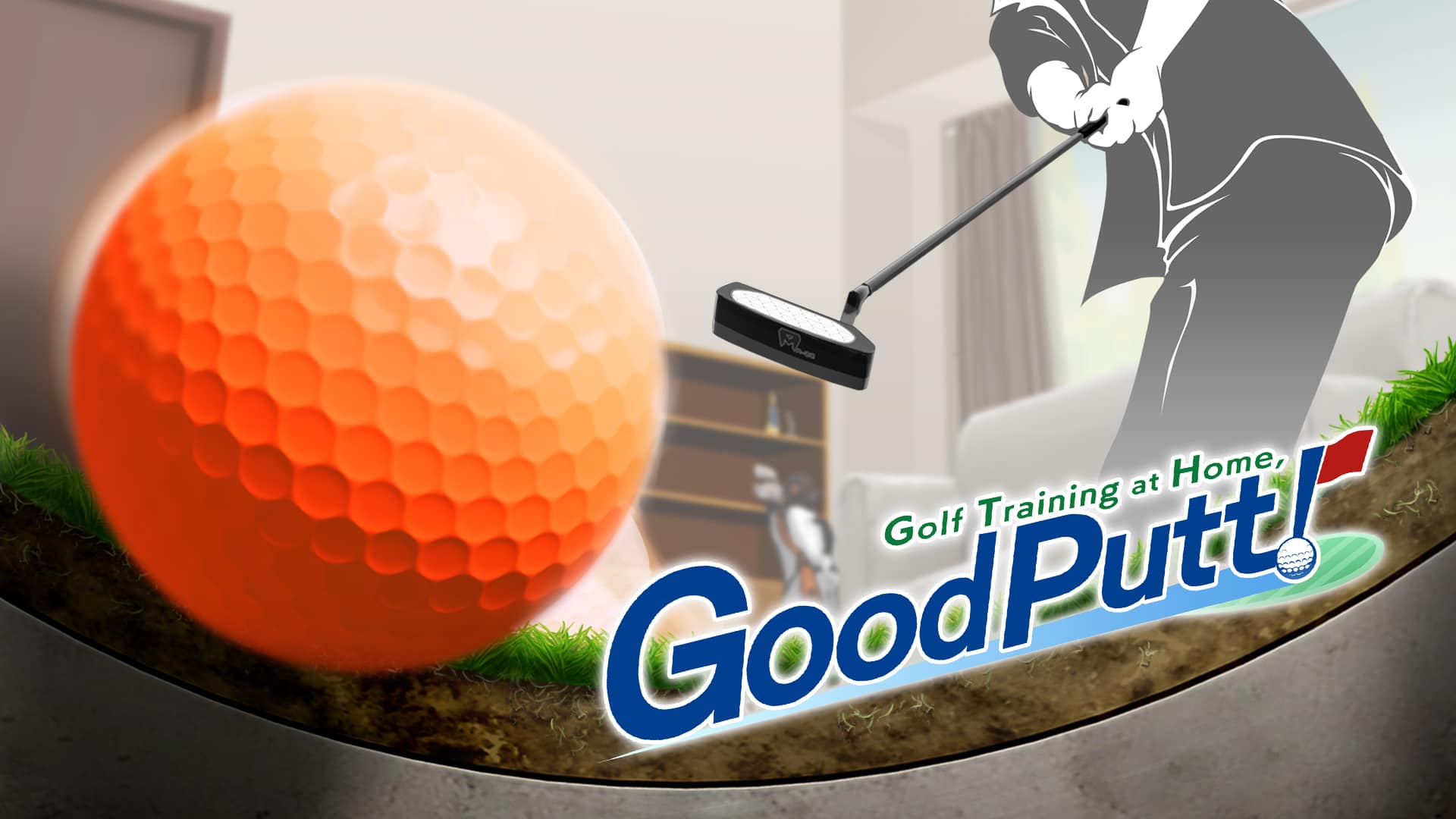 Golf Training at Home, Good Putt! para Nintendo Switch - Sitio Oficial ...