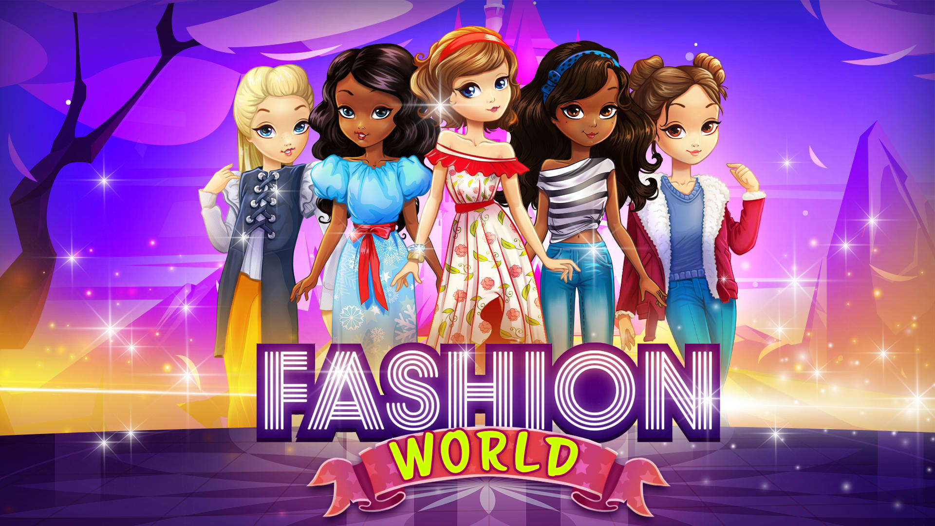 Fashion World DLC 2: Street Style for Nintendo Switch - Nintendo ...