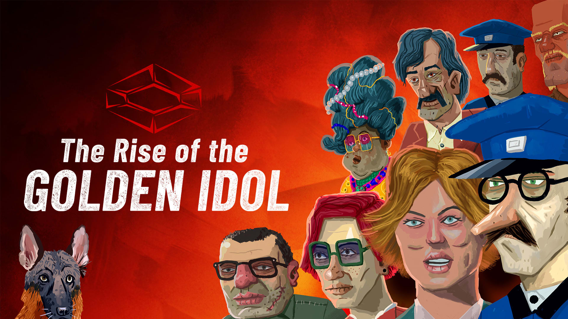 The Rise of the Golden Idol para Nintendo Switch - Site Oficial da Nintendo para Brasil