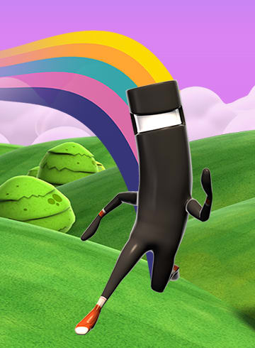 BIT.TRIP Presents... Runner2: Future Legend of Rhythm Alien for ...