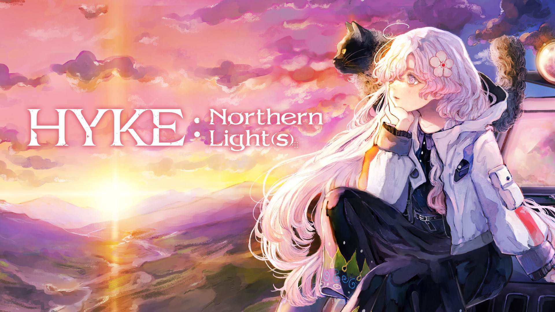HYKE:Northern Light(s) for Nintendo Switch - Nintendo Official Site