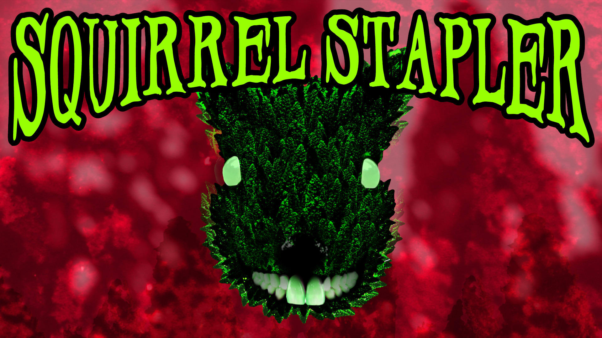 Squirrel Stapler for Nintendo Switch - Nintendo Official Site