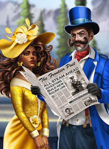 Ticket to Ride for Nintendo Switch - Nintendo Official Site