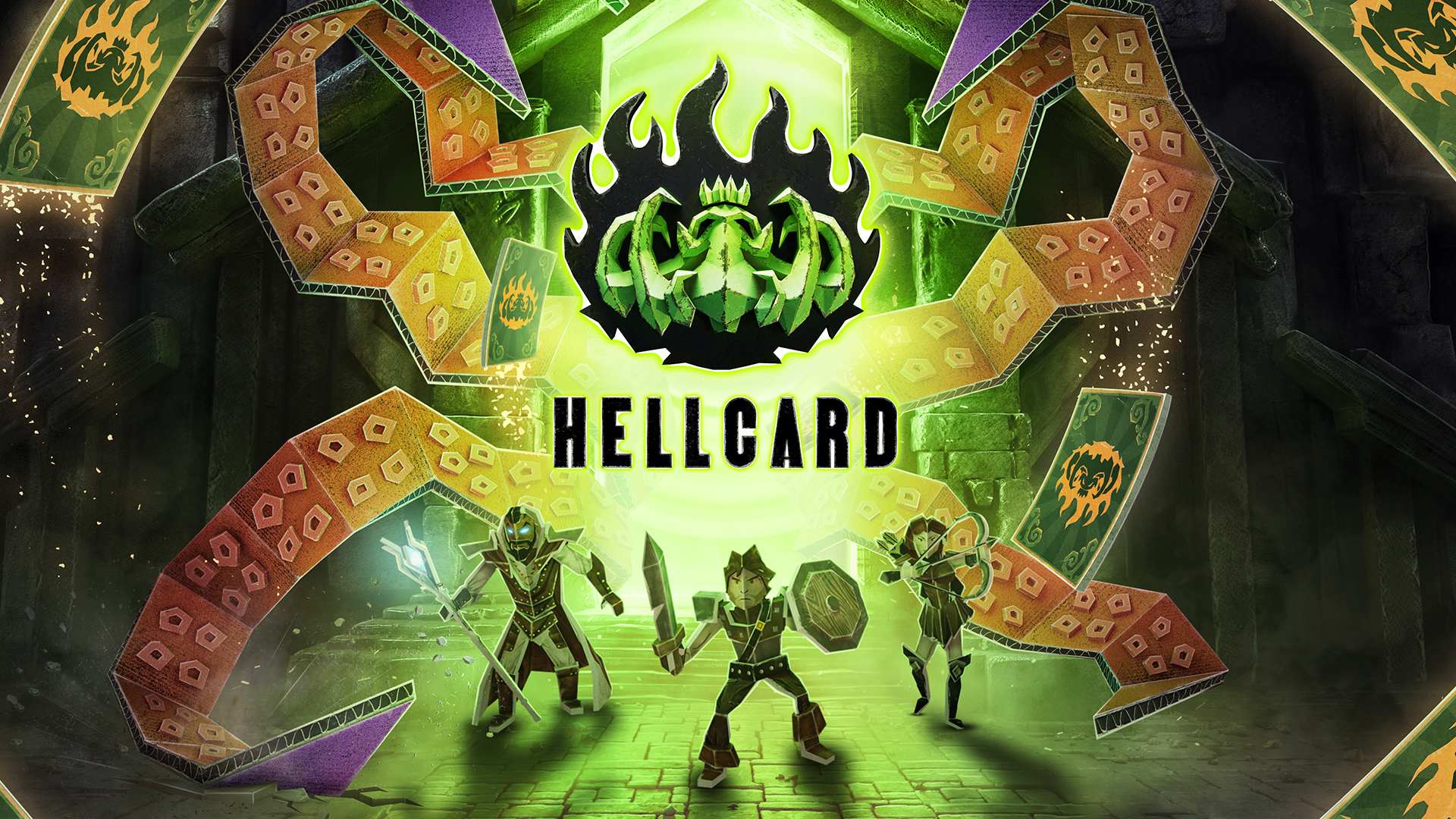 HELLCARD for Nintendo Switch - Nintendo Official Site