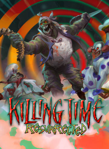 Killing Time: Resurrected para Nintendo Switch - Site Oficial da ...