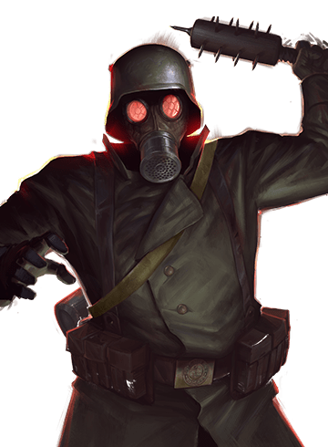 CONSCRIPT para Nintendo Switch - Site Oficial da Nintendo para Brasil