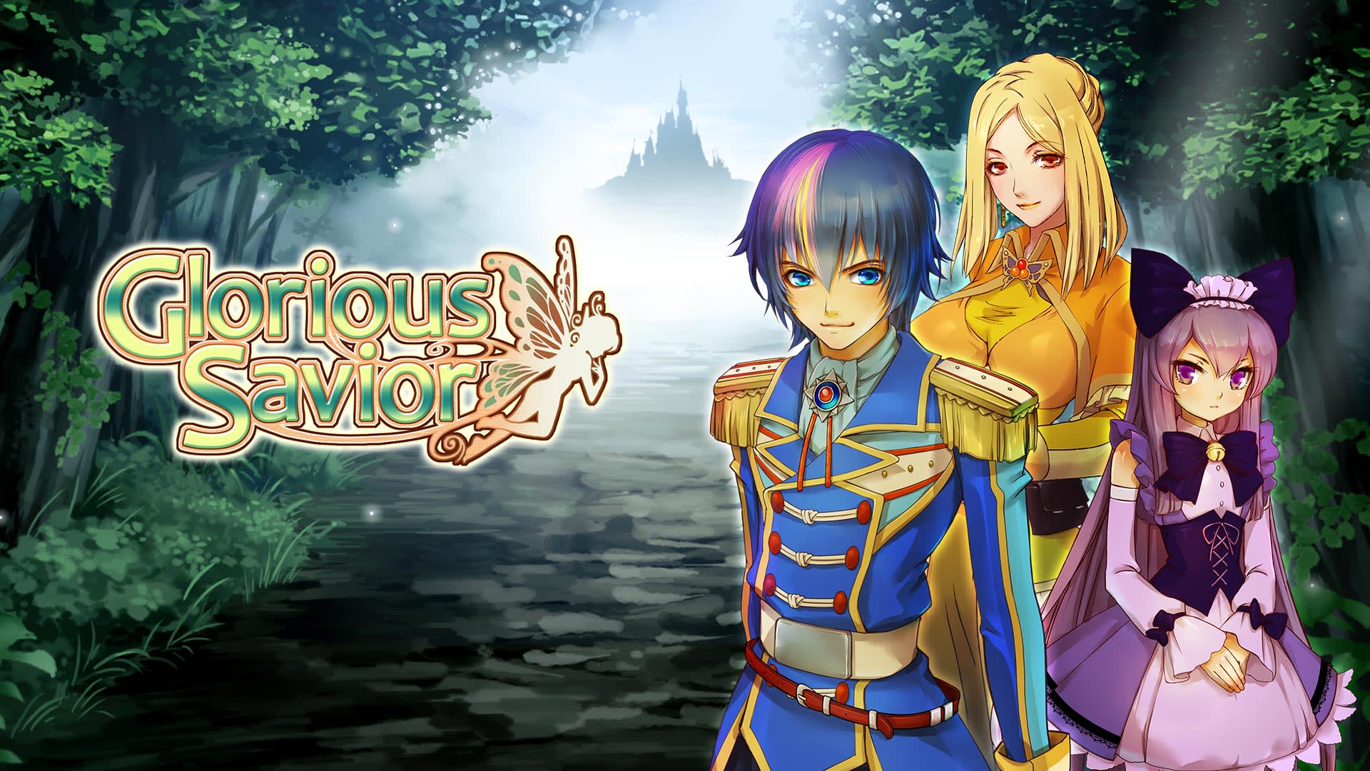 Glorious Savior para Nintendo Switch - Site Oficial da Nintendo para Brasil